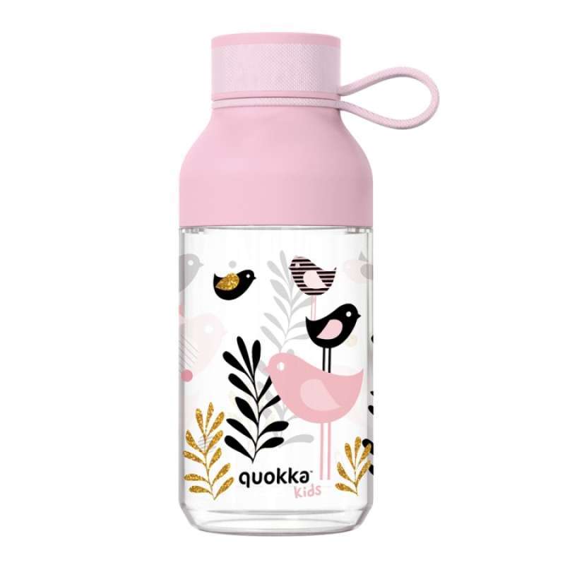 Jual Quokka Kids Ecozen Bottle Ice With Strap 430ml - Birds Di Seller ...