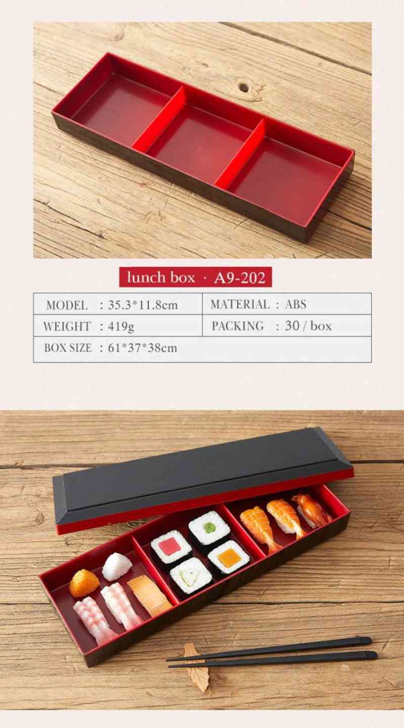 Jual Bento Box 3 Sekat Di Seller Crown - Cengkareng Timur, Kota Jakarta ...