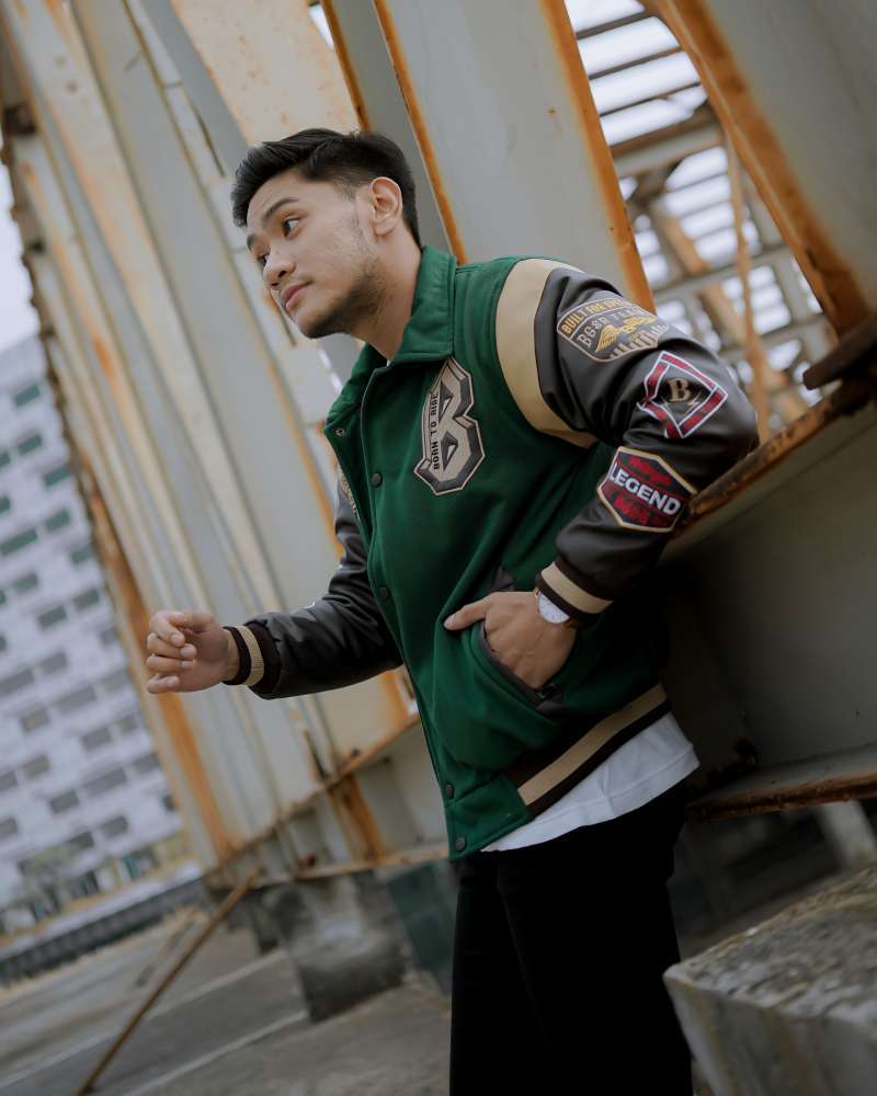 Jual Original Bgsr Jaket Keren Varsity Freedom/ Jaket Pria Varsity ... Jual Original Bgsr Jaket Keren Varsity Freedom/ Jaket Pria Varsity ...