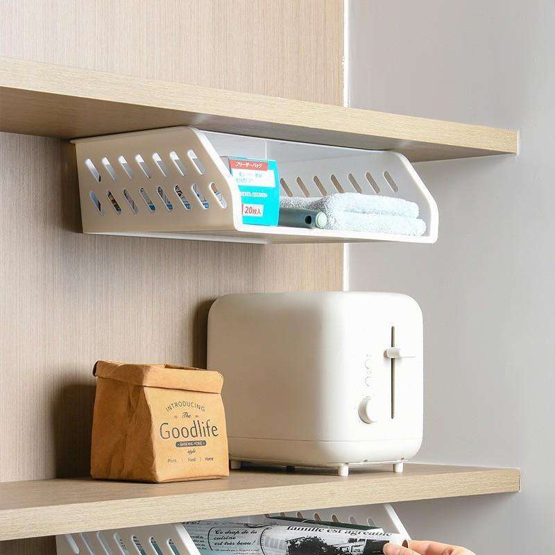 Jual Rak Organizer Gantung Multifungsi Kantor Rumah Selip Di Seller ...