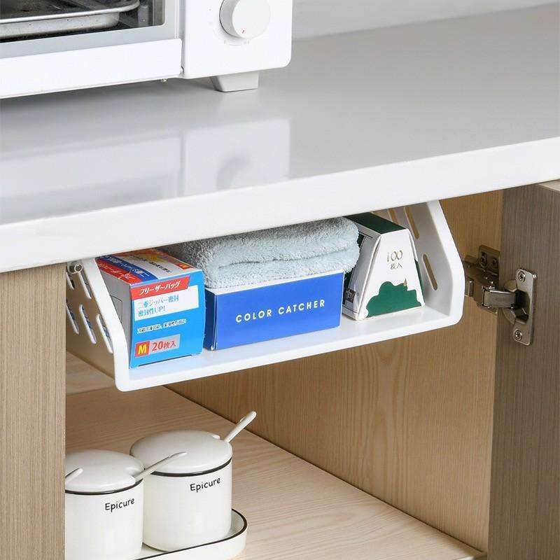 Jual Rak Organizer Gantung Multifungsi Kantor Rumah Selip Di Seller ...