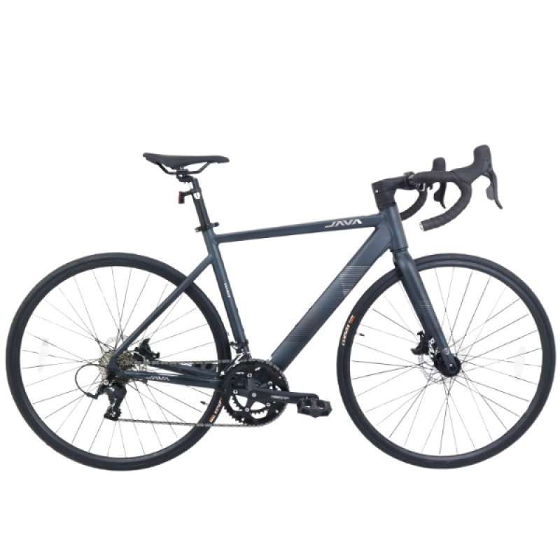Jual Java Sepeda Balap Veloce 700c Hydraulic Disc Brake | Frame Alloy ...