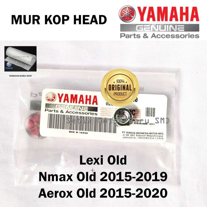 Jual Mur Kop Head Lexi Nmax N Max Aerox Old Asli Original Yamaha ...