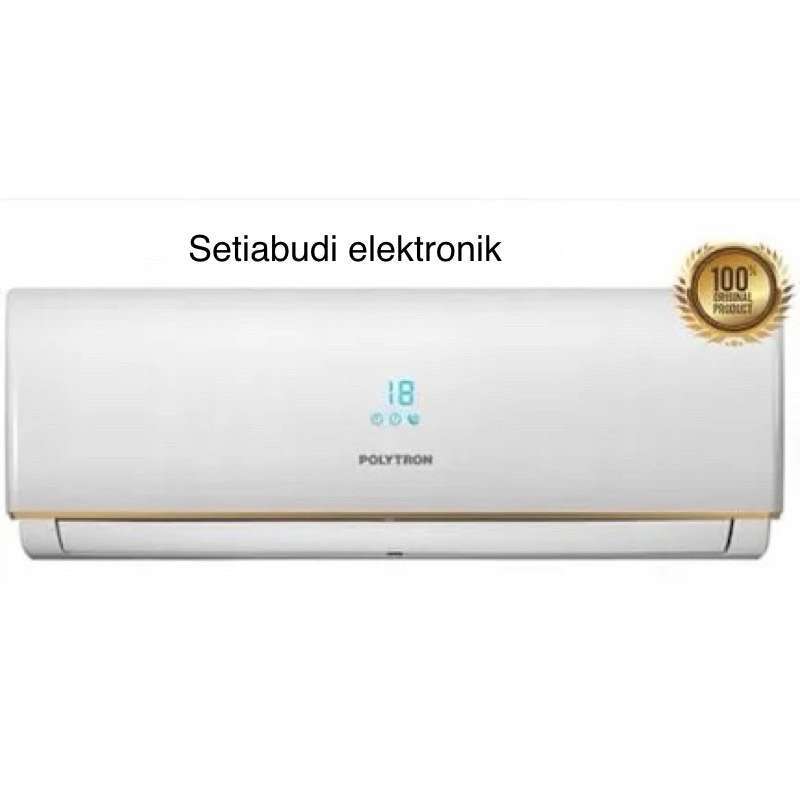 Jual Polytron Ac Deluxe 2 – 0.5 Pk – Pac 05vh 1/2 Pk 1/2pk Anti Karat ...