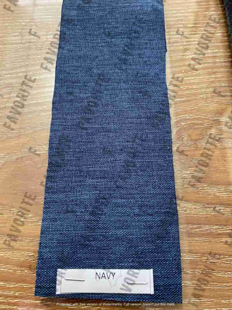 Jual Bahan Dinnier D300 Denim Harga Per Meter - Coklat Khaki Di Seller ...