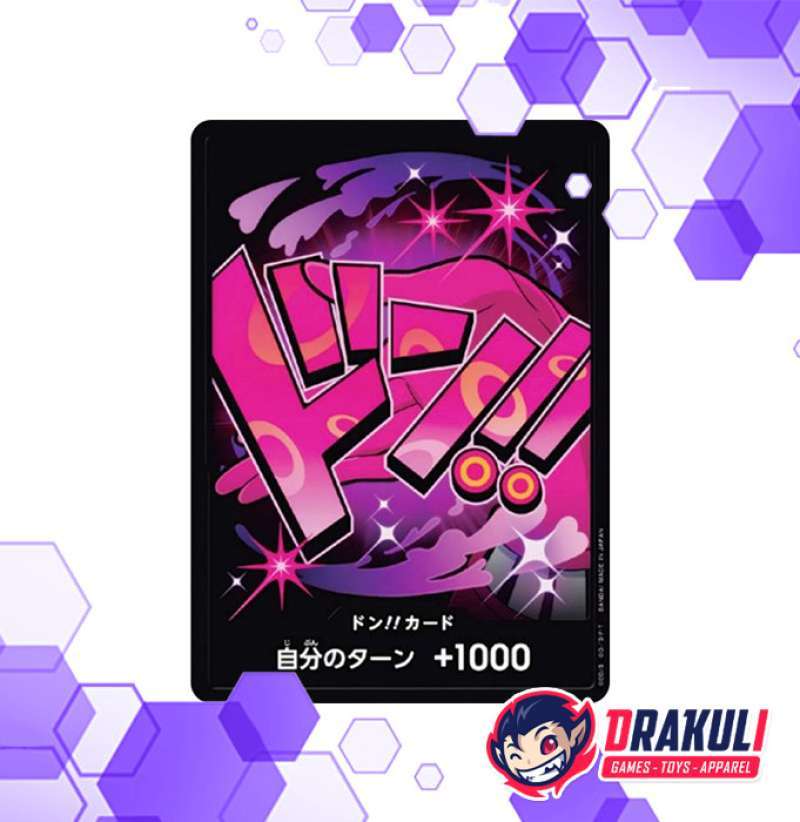Jual One Piece Card Game Prb01 - Vinsmoke Reiju Don Don!! Di Seller ...