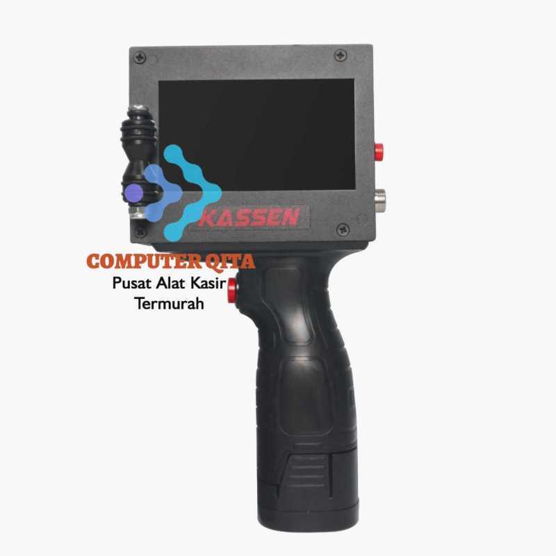 Promo Kassen Hd3000 - Smart Handheld Inkjet Portable Printer Tangan ...