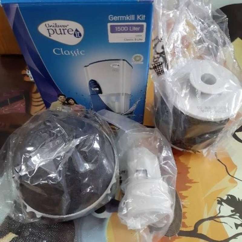 Jual Pureit Germ Kill Kit Classic 9l 1500 Liter 1500l Di Seller Sentry ...