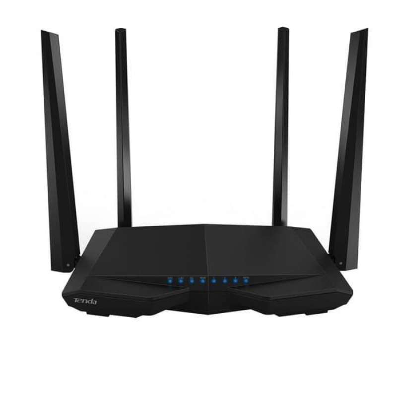 Jual Tenda Wireless Router Ac6 - Ac1200 Garansi Resmi Di Seller New Tech Medan - Jati, Kota ...