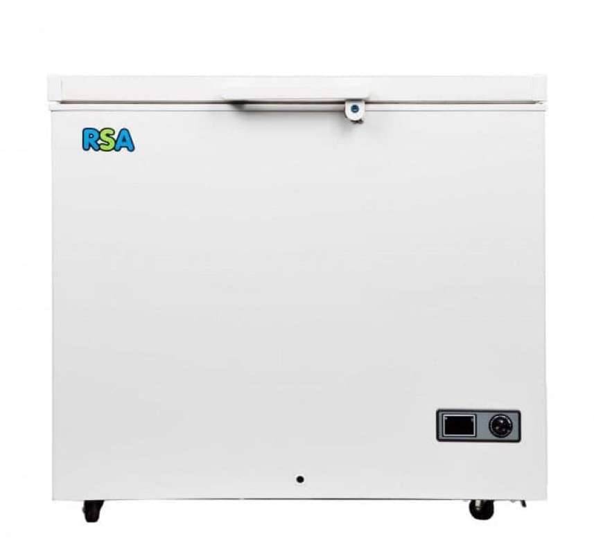 Promo Rsa Freezer Box Cf 210 / Cf210 200 Liter Khusus Jabodetabek ...