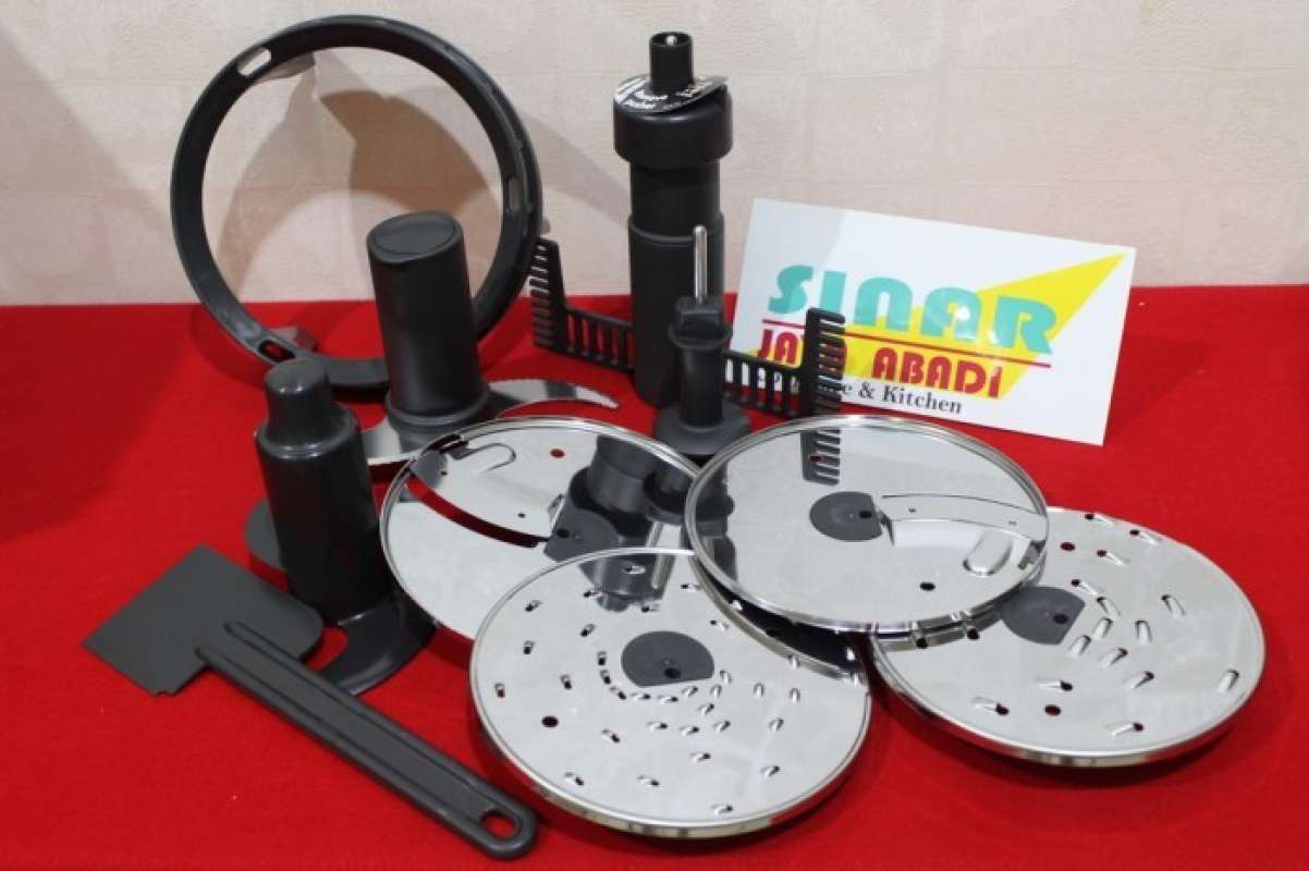 Promo Magimix Cs 5200 Xl Food Processor Made In France Terjamin Diskon ...