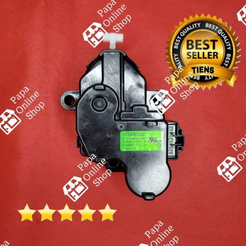Promo Motor Drain Mesin Cuci Lg Inverter T2107vs2m Hitam Nttq001sa2 ...