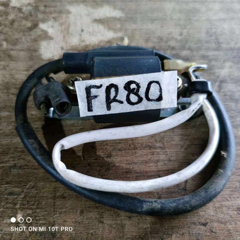 Jual Coil Suzuki Fr80 Cdi Original Suzuki Japan Di Seller Mini Classic - Mini Classic - Kota ...