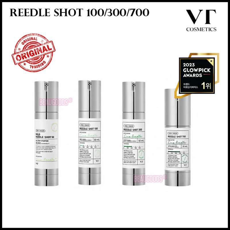 Jual Vt Reedle Shot - Original Korea - Ready Stock Di Seller Beaugoods ...