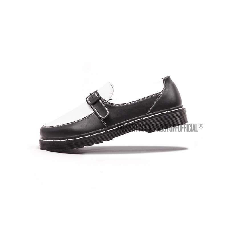 Promo Star Sora V3 Sepatu Penny Loafers B/w Pria - 39 B/w G 05 Diskon 3 ...