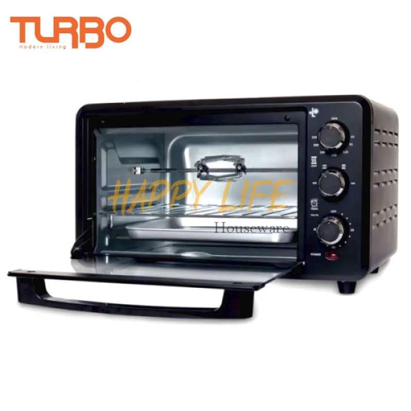 Promo Turbo Oven Toaster / Oven Listrik 22 Liter Ehl-5130 Termurah ...