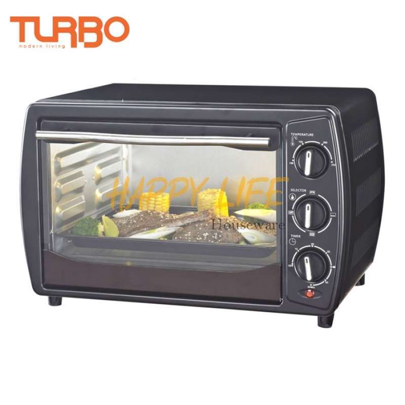 Promo Turbo Oven Toaster / Oven Listrik 22 Liter Ehl-5130 Termurah ...