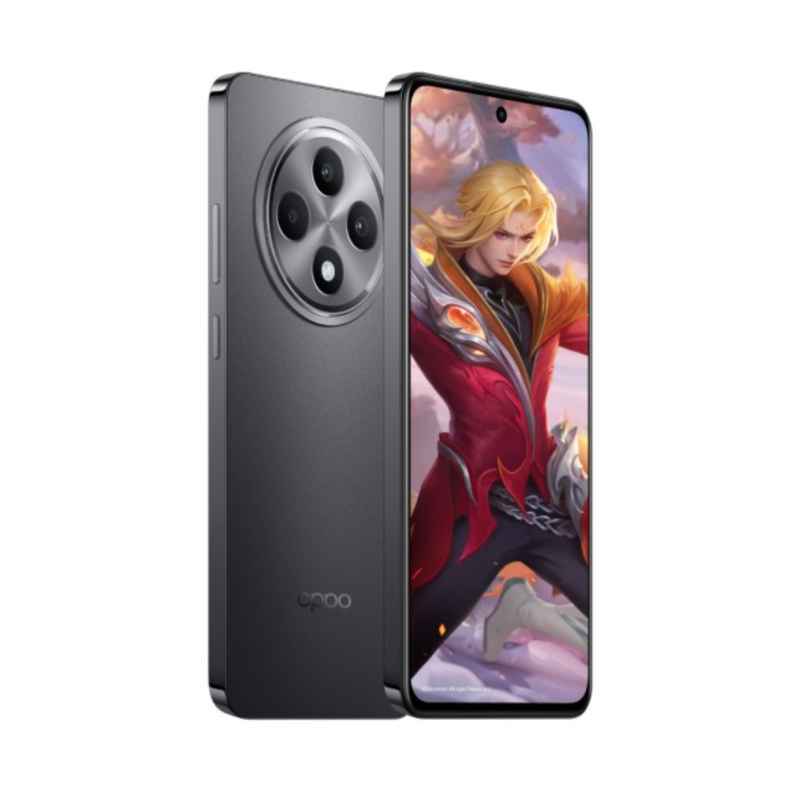 Jual Oppo Reno 12f 4g 8/256gb Garansi Resmi Original - Gray Di Seller ...