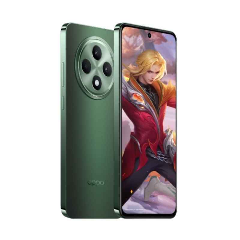 Jual Oppo Reno 12f 4g 8/256gb Garansi Resmi Original - Gray Di Seller ...