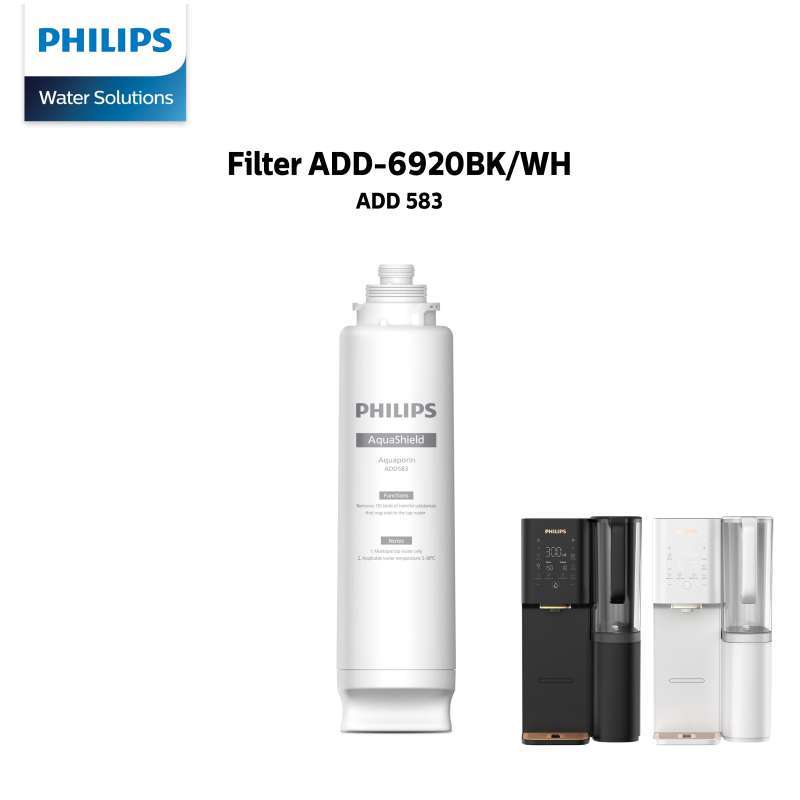Promo Philips Aquaporin Replacement Ro Filter Cartridge - Add 583 ...