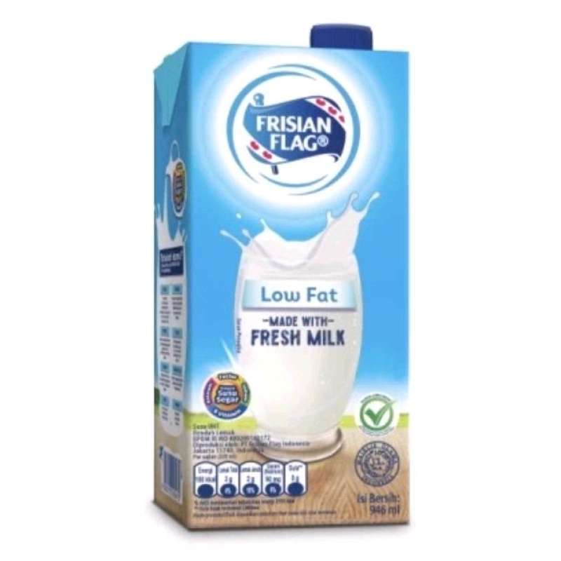 Frisian Flag Purefarm Low Fat Gratis Ongkir 🏷️ Harga Murah Mei 2026
