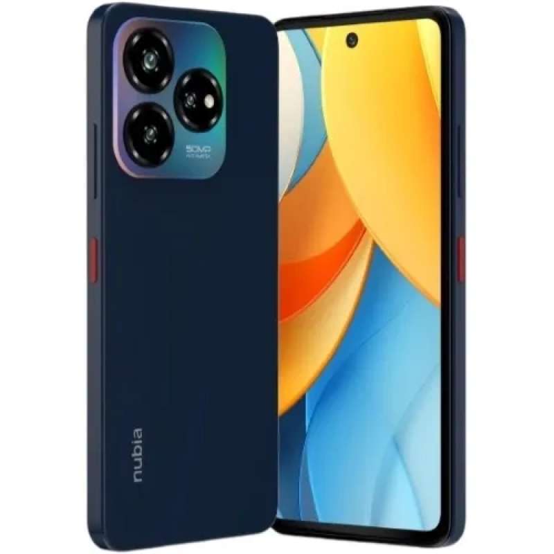 Jual Zte Nubia V60 Design 6/256 Gb Nfc Garansi Resmi Termurah - Gold Di ...