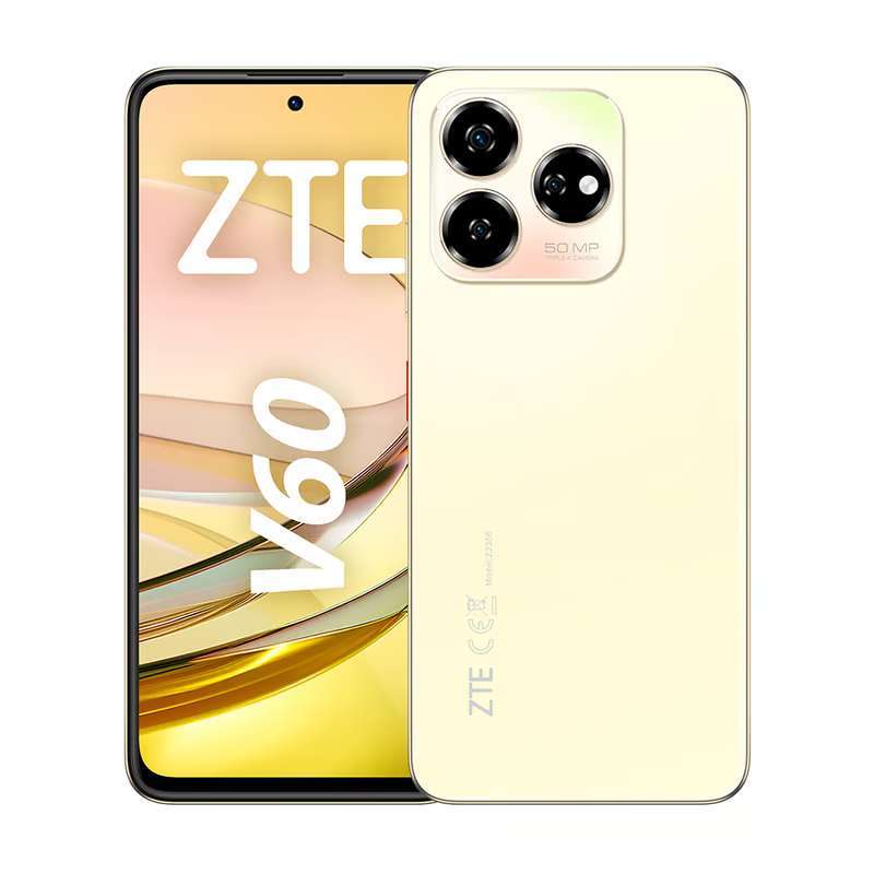 Jual Zte Nubia V60 Design 6/256 Gb Nfc Garansi Resmi Termurah - Gold Di ...