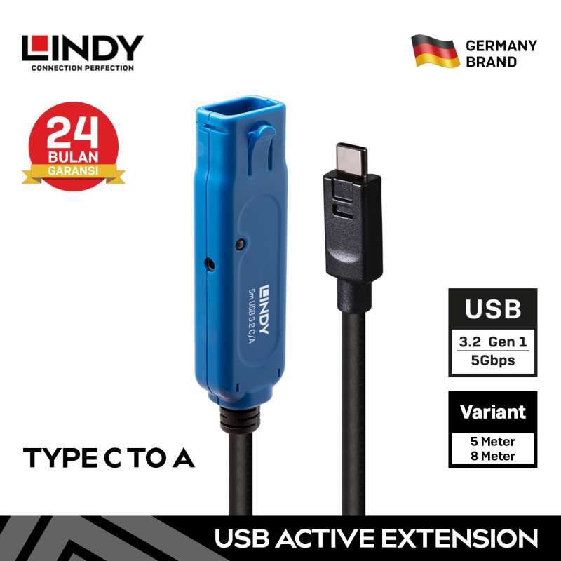 Daftar Harga Extension Cable C To USB 🔥 Original & Spesifikasi Lengkap ...
