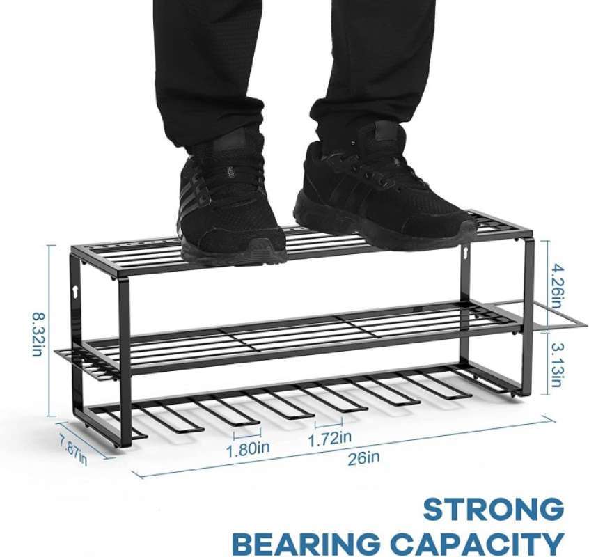 Jual Power Tool Storage Rack Wall Mounted Organizer - Rak Gantung ...