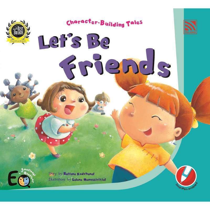 Jual Penerbitan Pelangi Character Building Tales Series: Story Book For ...