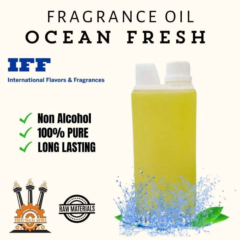 Parfum Ocean Fresh 1 Liter Gratis Ongkir 🔥 Harga Murah Februari 2026