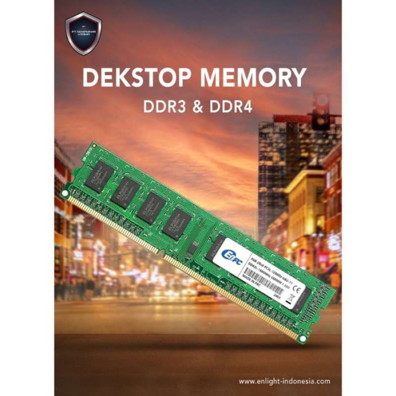 Daftar Harga Ddr3 Ram 8gb 🔥 Original & Spesifikasi Lengkap November 2024
