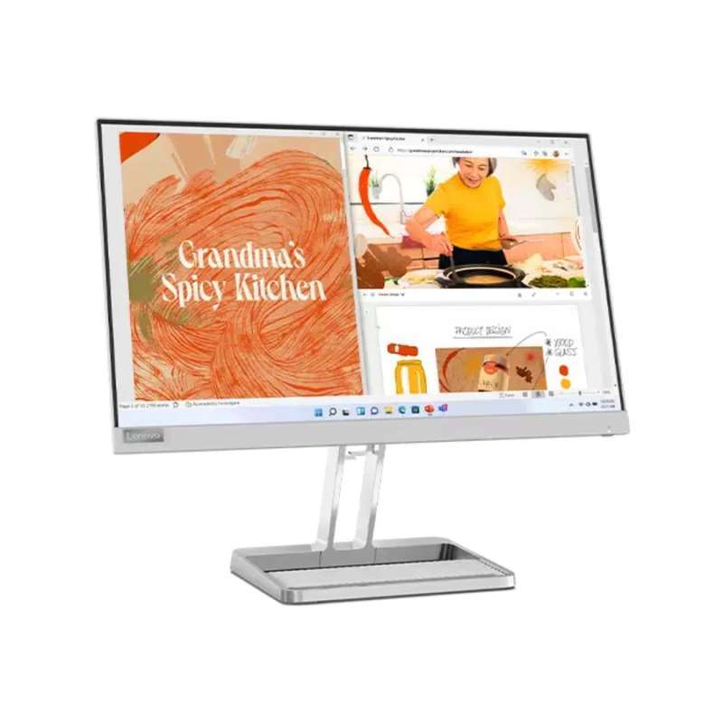 Jual Monitor Lenovo Led L22i-40 - Full Hd 22 Inch Di Seller Jaya Pc ...