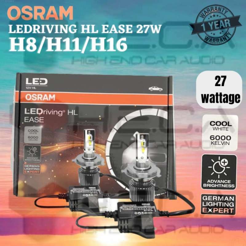Harga Bohlam Led Osram Fog Lamp 💯 Terbaru, Spesifikasi, & Kredit Mei 2026