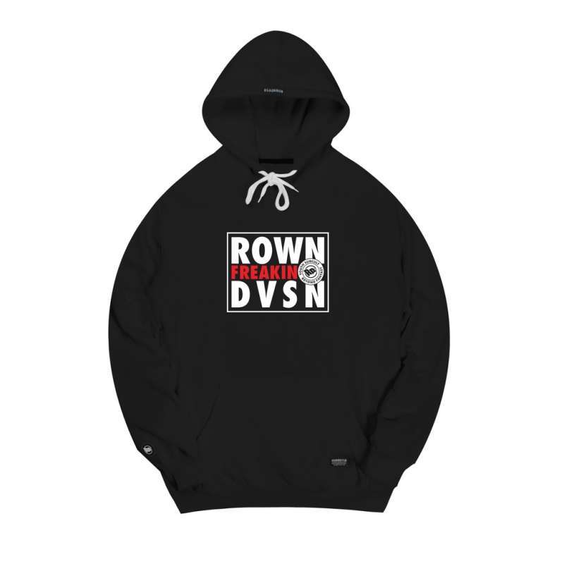 Rowndvsn Logo Mayans MC Southern Cali Front Authentic Back