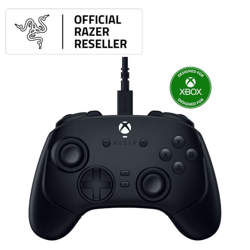 Jual Razer Wolverine V3 Black Tournament Edition Wired Esports ...