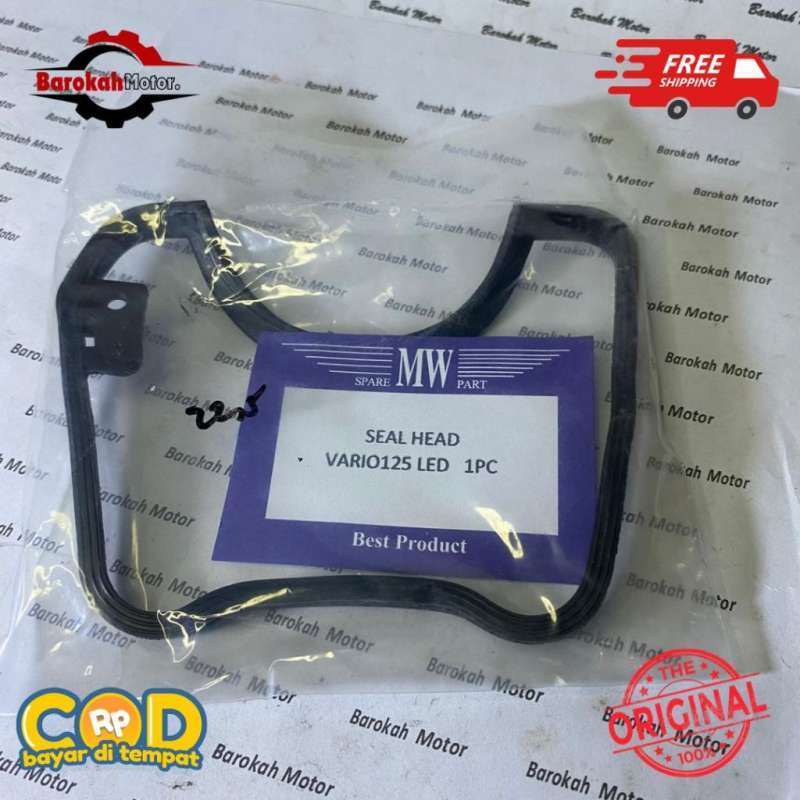 Harga Seal Head Cover Beat Fi 💯 Terbaru, Spesifikasi, & Kredit Juni 2026