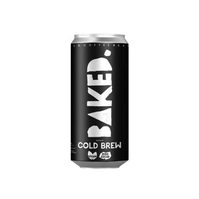 Jual Baked Coffee Drink Cold Brew 230 Ml Can Di Seller Ranch Market ...