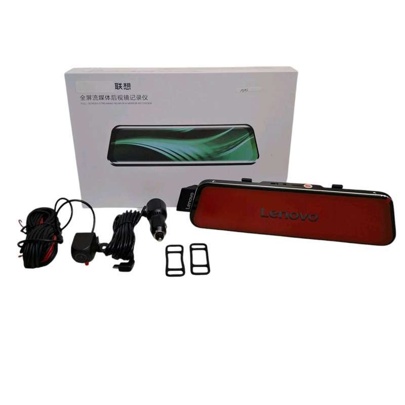 Jual Dvr Spion Lenovo M8 Pro 4k Adas Wifi Dashcam Lenovo M8 Pro 4k Adas ...