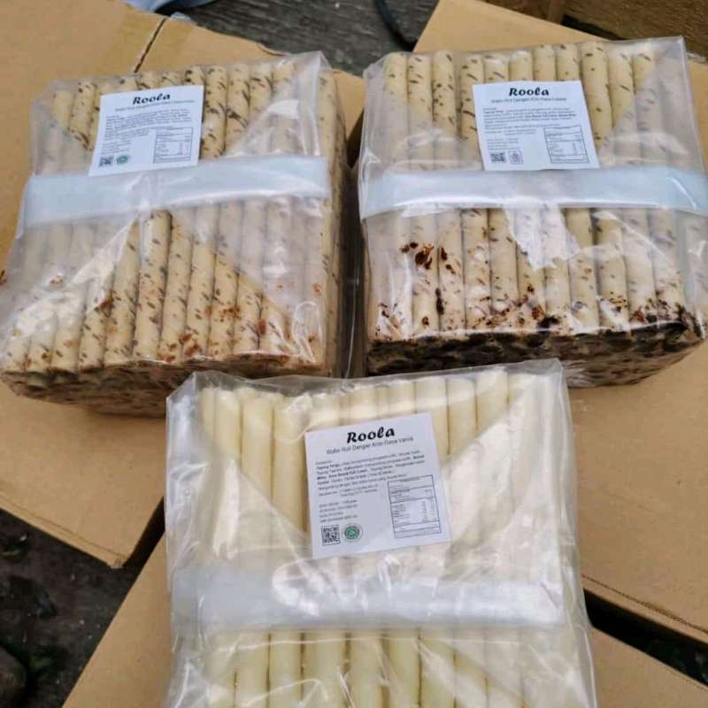 Jual 1 Dus Astor Roola Isi 6 Pack @1kg / Astor Rolla 1 Karton Full ...