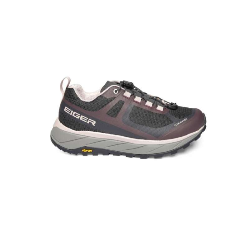 Jual Eiger Shikra Shoes Women 🏷️ Model Premium Original Terbaru & Harga ...