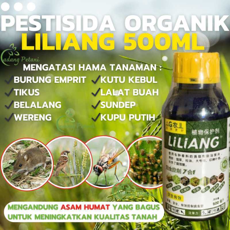 Jual Pestisida Pengendali Hama Per Liter 💯 Harga Murah & Kualitas ...