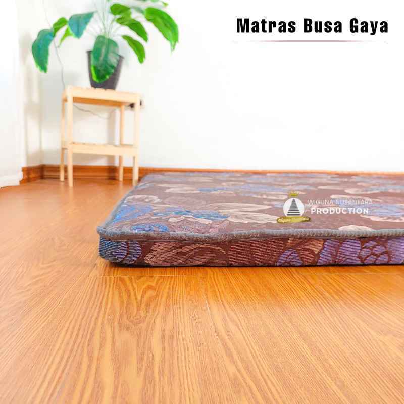 Promo Matras Protector Busa Gaya 180 X 200 X 5 Cm Topper Kasur spring ...