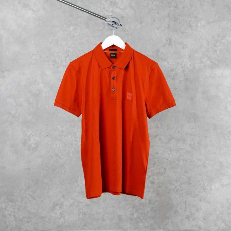 Promo Polo Hugo Boss Hugo Passenger Logo Patch Red Polo 100 Original Diskon 29 Di Seller Hypesneaker.idn Official Store Hypesneaker.id Kota Semarang Blibli