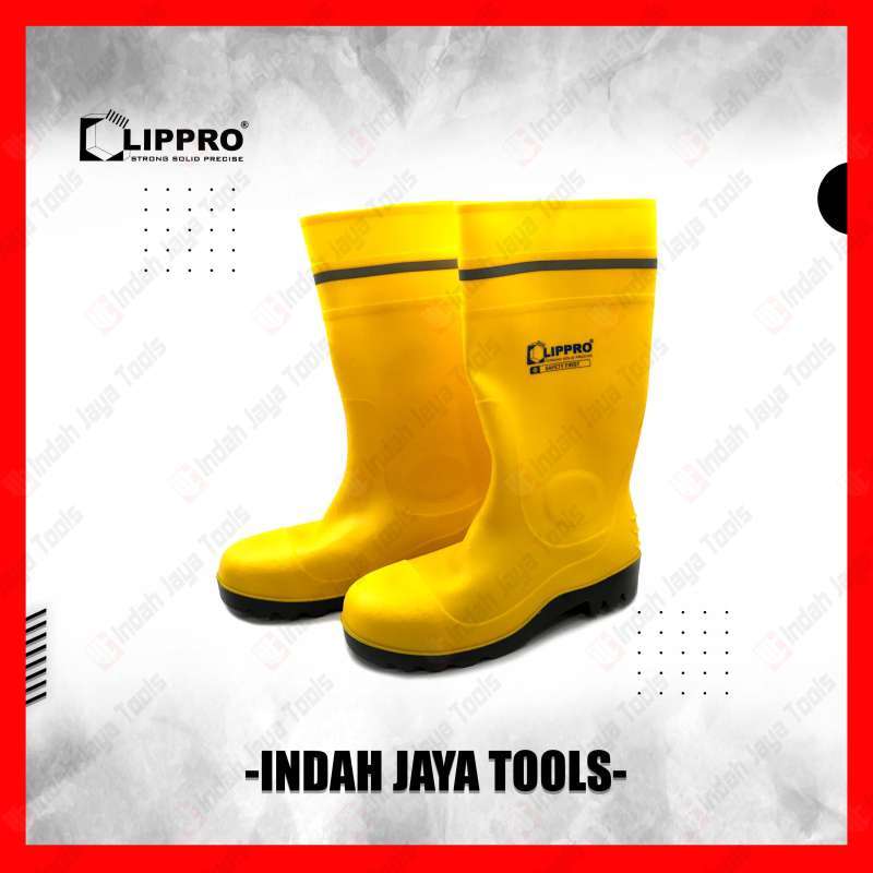 Sepatu Safety Boot Waterproof 🔥 Harga & Model Terbaru Mei 2026
