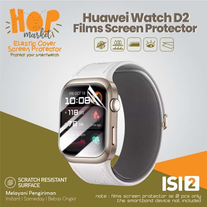 Huawei Watch D2 🔥 Terbaik - Harga Terbaru Juni 2026