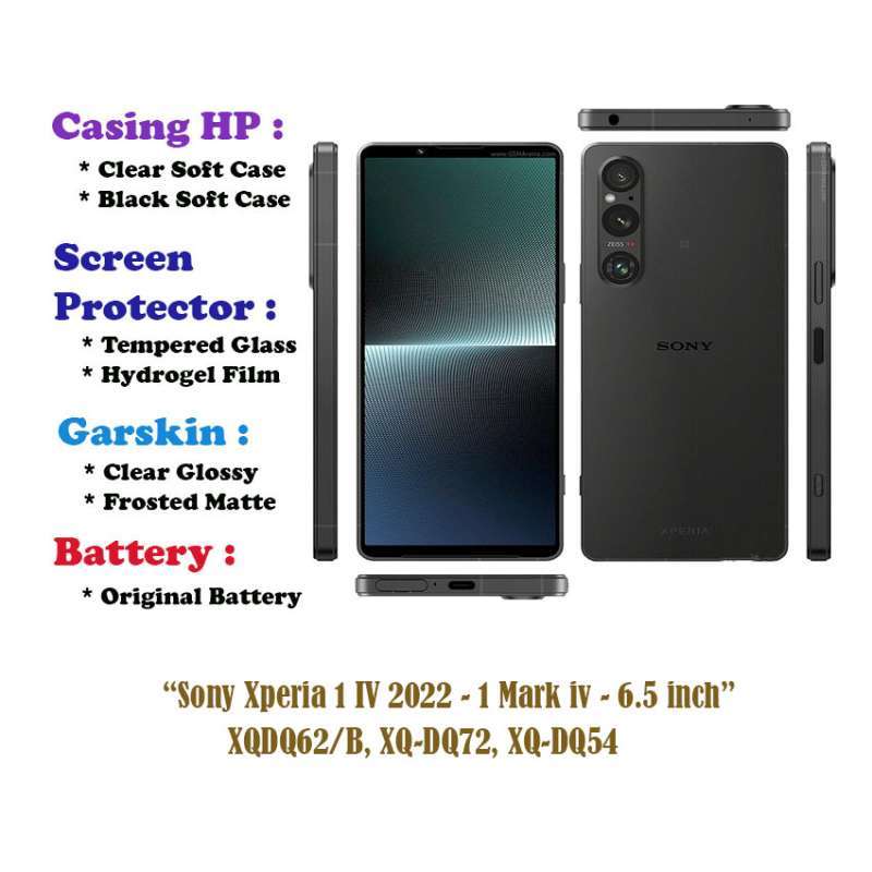 Daftar Harga Sony Xperia Mark 1 🔥 Original & Spesifikasi Lengkap Juni 2026