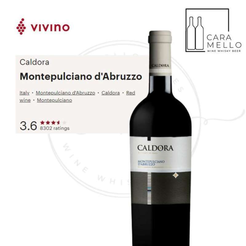 caldora wine