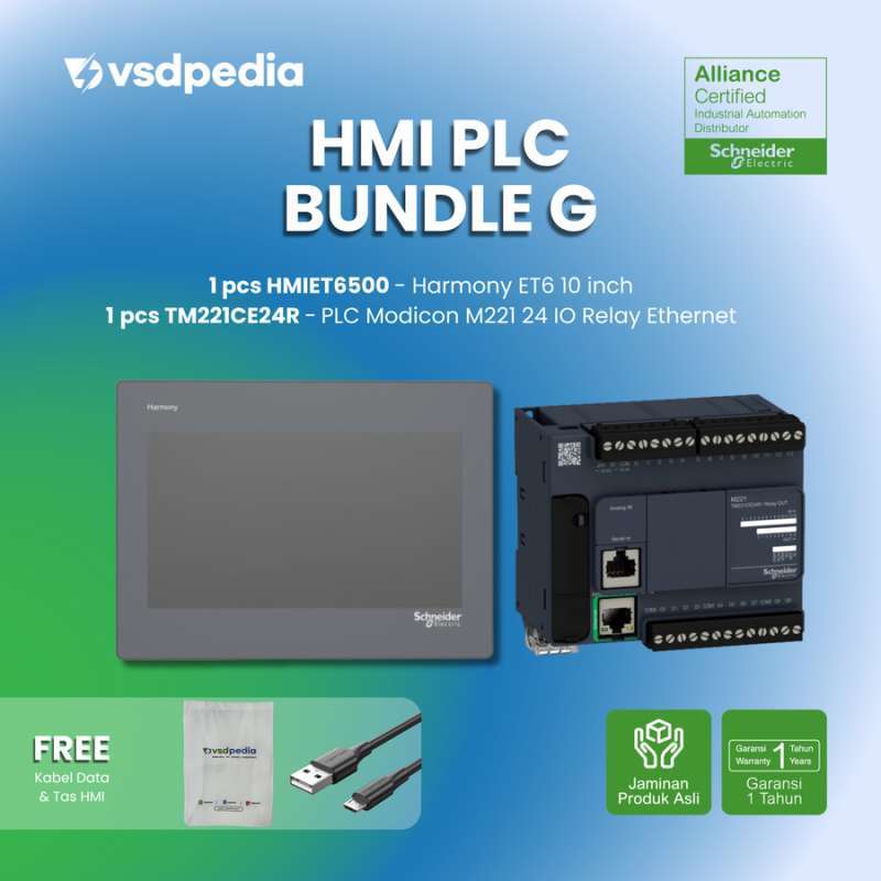Harga Plc Controller 💯 Terbaru, Spesifikasi, & Kredit Mei 2026