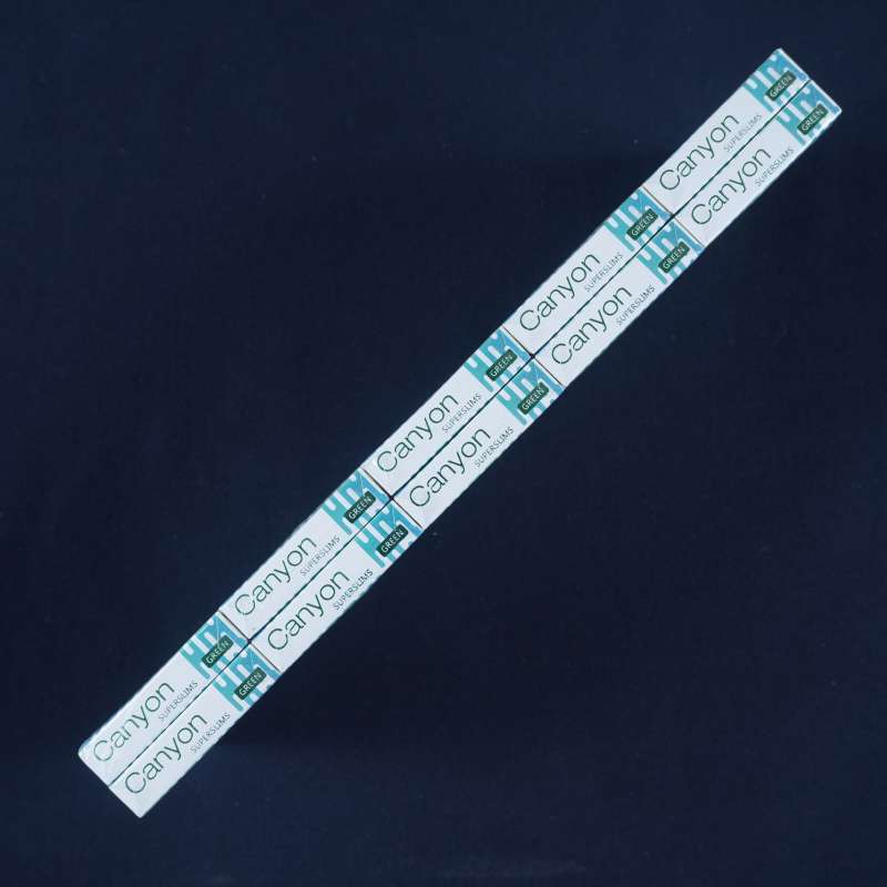 Jual Rokok Canyon Green Superslims | Canyon Super Slims Green Rokok ...